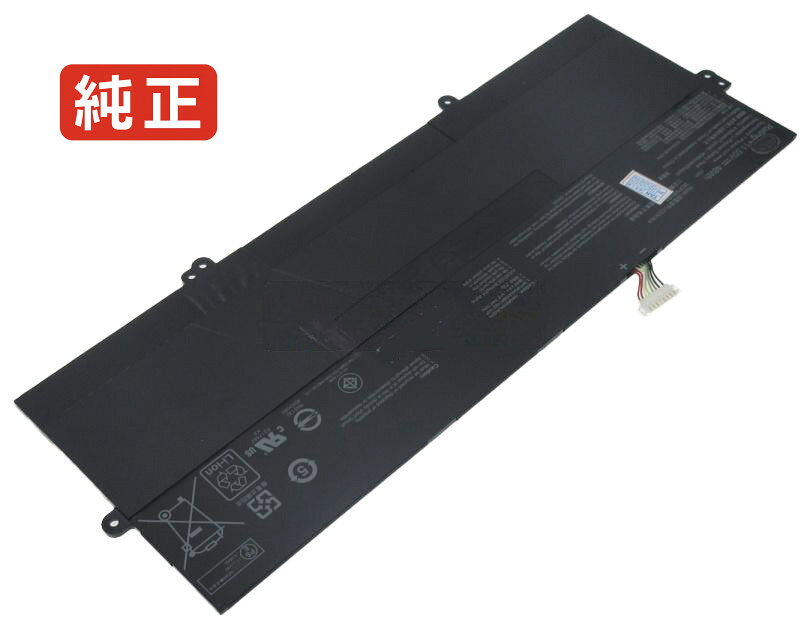 純正品｜安全・安心のノートPC用バッテリー ■ 商品仕様 商品名C434ta-ds384t 11.55V 48Wh asus ノート PC パソコン 純正 バッテリー 電池 電圧 11.55V 容量 4160mAh (48Wh) タイプ リ...
