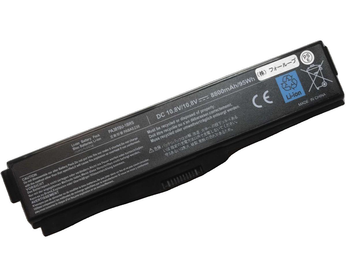 互換品｜高品質・お手頃価格のノートPC用バッテリー ■ 商品仕様 商品名Pa3635u-1bas 10.8V 95Wh toshiba ノート PC パソコン 互換 バッテリー 電池 電圧 10.8V 容量 8800mAh (95Wh) タ...