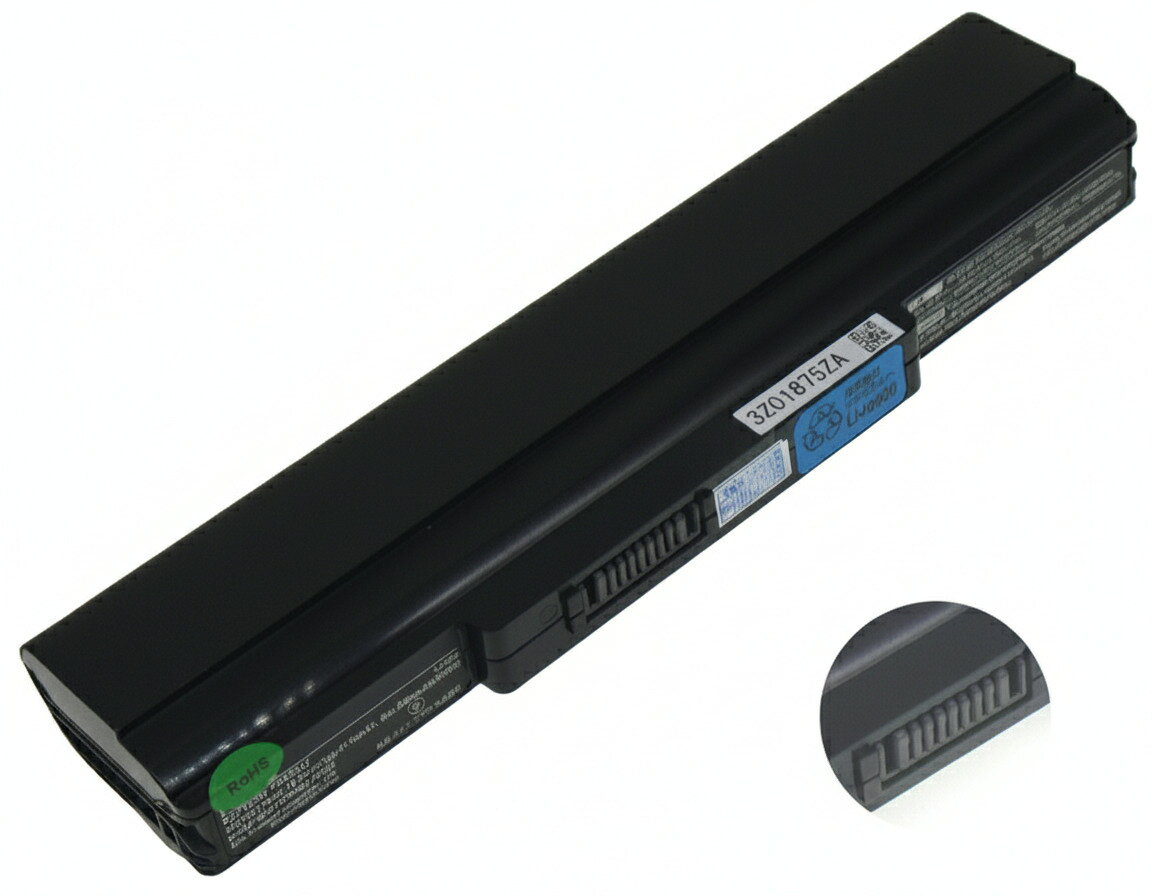 純正品｜安全・安心のノートPC用バッテリー ■ 商品仕様 商品名Pc-vp-bp97 10.8V 63Wh nec ノート PC パソコン 純正 バッテリー 電池 電圧10.8V 容量6140mAh (63Wh) タイプリチウムイオン 対応...
