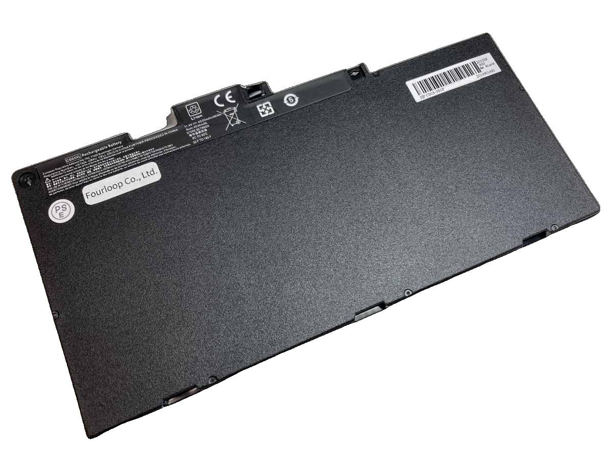 互換品｜高品質・お手頃価格のノートPC用バッテリー ■ 商品仕様 商品名Elitebook 850 g3-v2w72ut 11.4V 46.5Wh hp ノート PC パソコン 互換 バッテリー 電池 電圧11.4V 容量4100mAh (...