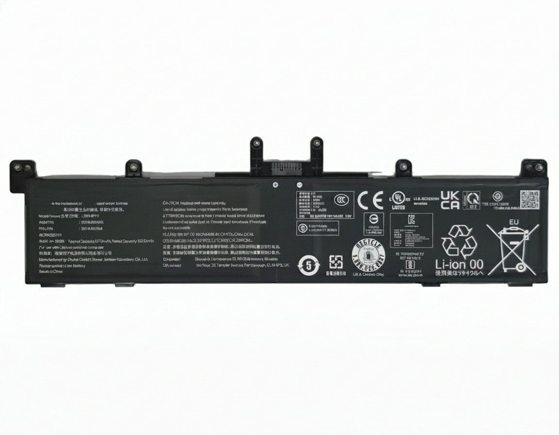 純正品｜安全・安心のノートPC用バッテリー ■ 商品仕様 商品名Sb11m89965 15.6V 90Wh lenovo ノート PC パソコン 純正 バッテリー 電池 電圧15.6V 容量5770mAh (90Wh) タイプリチウムポリマ...