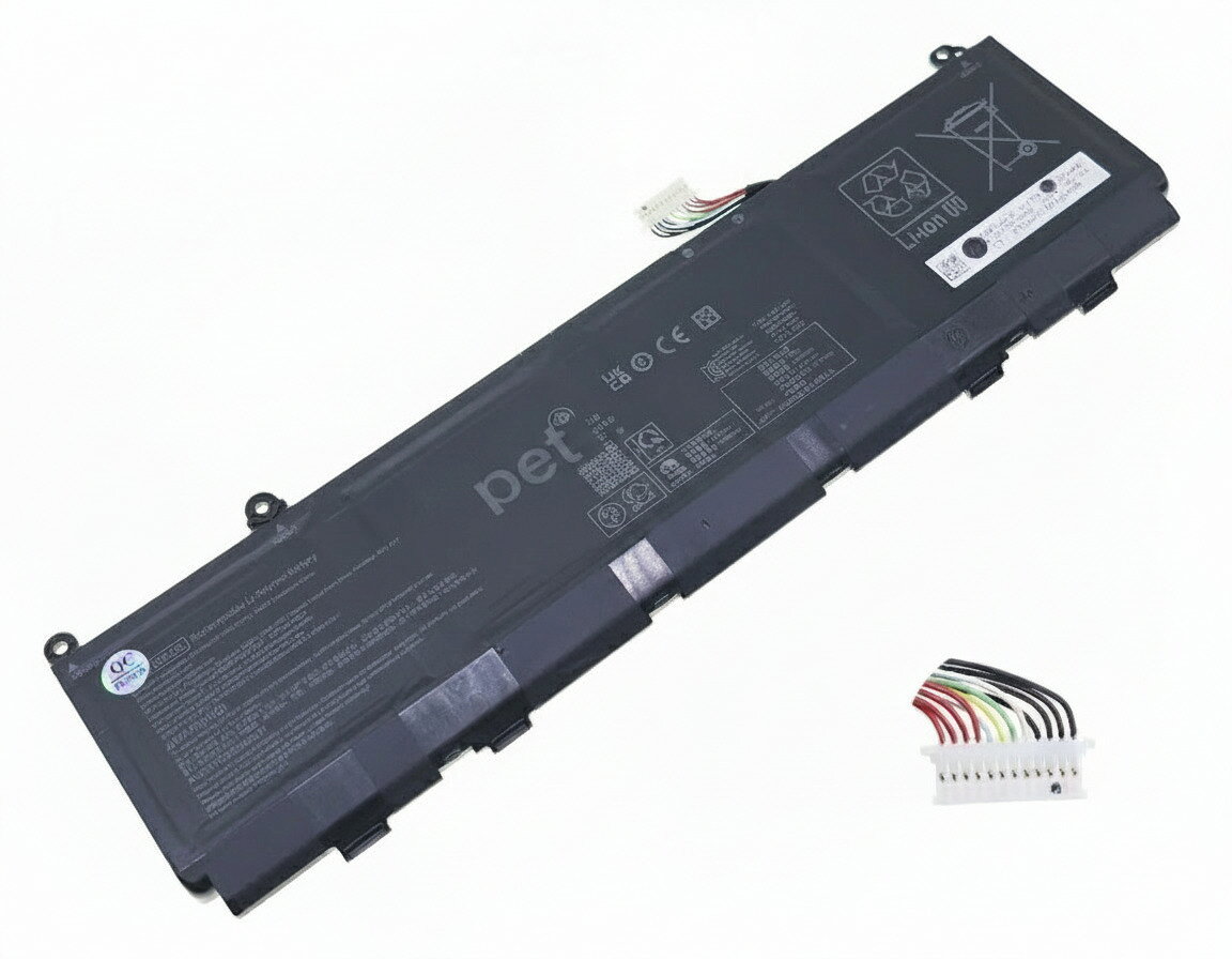 純正品｜安全・安心のノートPC用バッテリー ■ 商品仕様 商品名P03009-cf1 15.52V 74.5Wh hp ノート PC パソコン 純正 バッテリー 電池 電圧15.52V 容量4560mAh (74.5Wh) タイプリチウムポ...