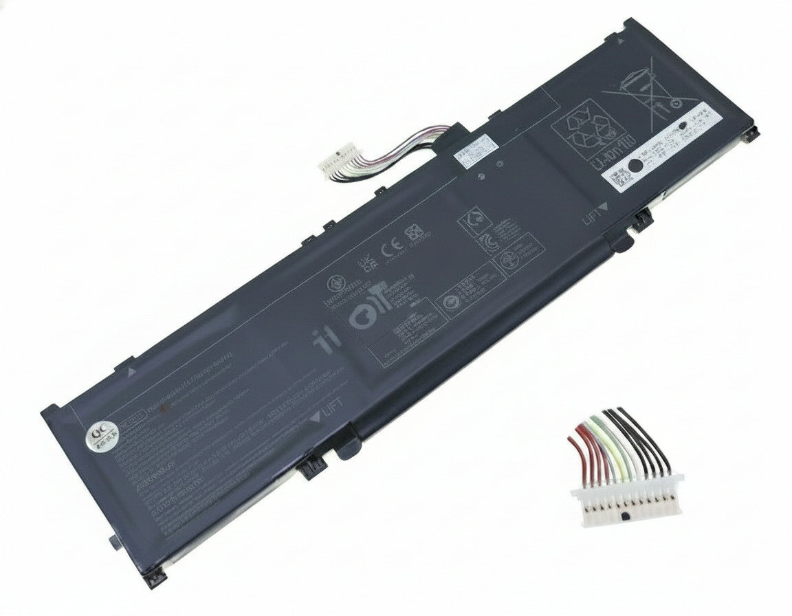 純正品｜安全・安心のノートPC用バッテリー ■ 商品仕様 商品名Mc03xl 11.58V 59Wh hp ノート PC パソコン 純正 バッテリー 電池 電圧11.58V 容量5086mAh (59Wh) タイプリチウムポリマー 対応機種...