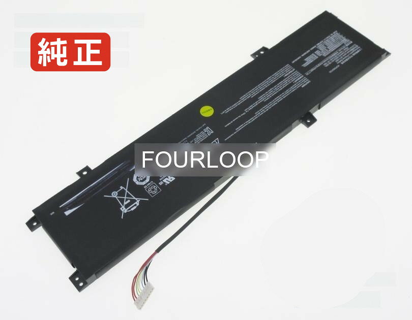 純正品｜安全・安心のノートPC用バッテリー ■ 商品仕様 商品名Pulse 15 b13vfk-444xes 15.4V 90Wh msi ノート PC パソコン 純正 バッテリー 電池 電圧15.4V 容量5845mAh (90Wh) タ...