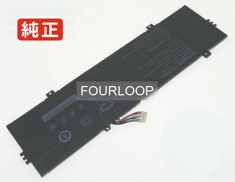 Dn15r3-8cxu01 11.4V 45.6Wh other ノート PC パソコン 純正 バッテリー 電池電圧11.4V容量4000mAh (45.6Wh)タイプリチウムポリマー対応機種Other dn15r3-8cxu01色黒種別純...
