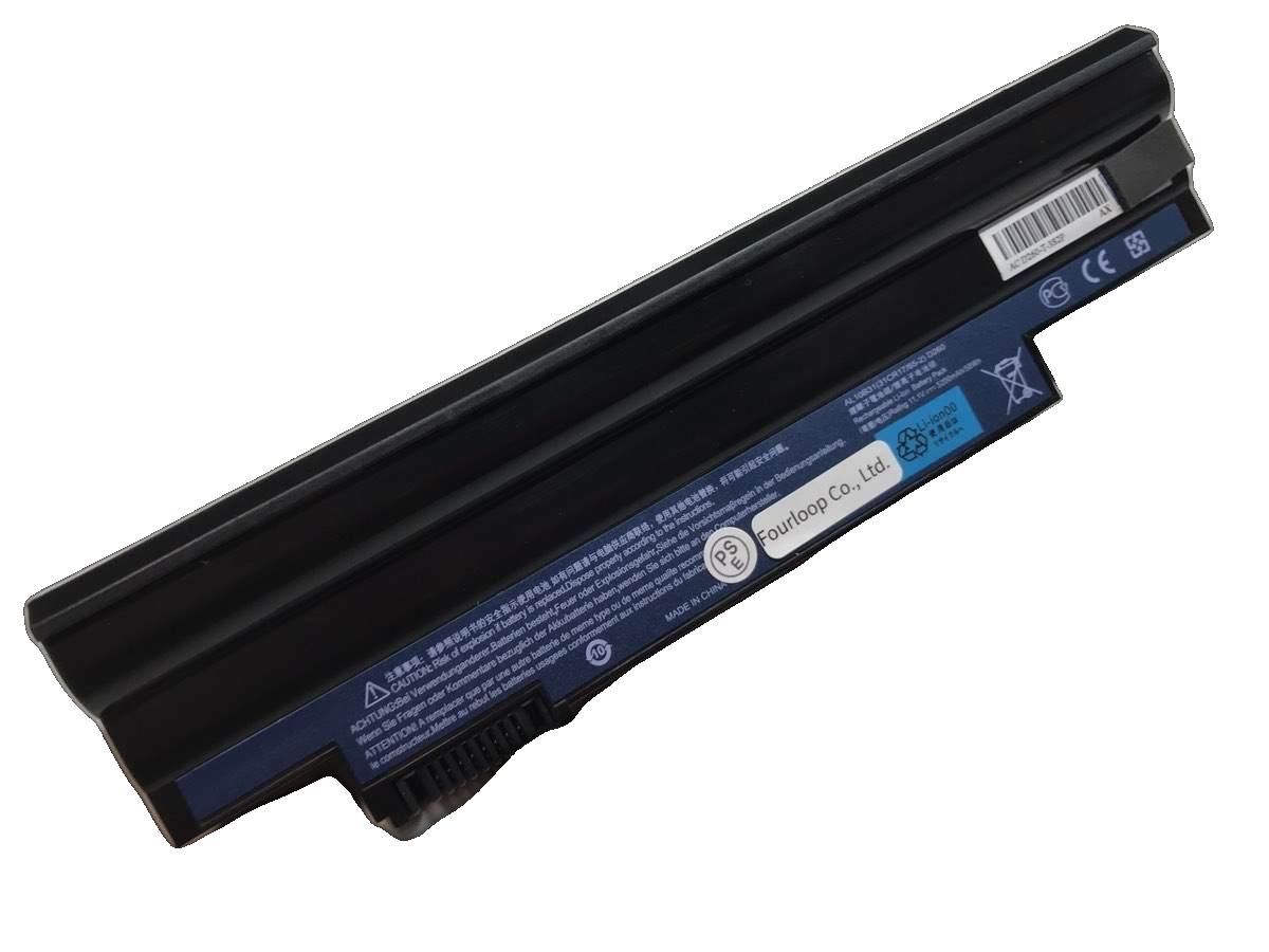 Aod260-n51b/kf 11.1V 47Wh acer ノート PC パソコン 互換 バッテリー 電池電圧 11.1V容量 4400mAh (47Wh)タイプ リチウムイオン対応機種 ACER AOD260-N51B/KF色 黒種別互...