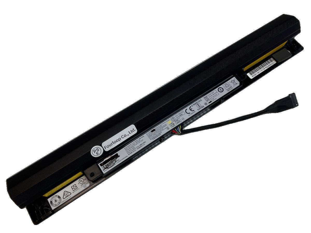 純正品｜安全・安心のノートPC用バッテリー ■ 商品仕様 商品名Ideapad b50-50 14.4V 41Wh lenovo ノート PC パソコン 純正 バッテリー 電池 電圧14.4V 容量2900mAh (41Wh) タイプリチウ...