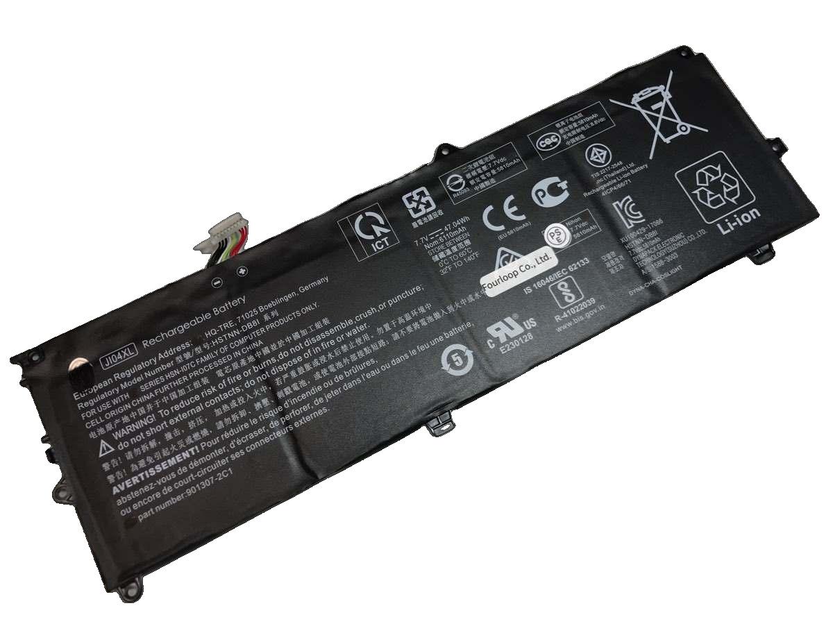 901247-855 7.7V 47.04Wh hp ノート PC パソコン 純正 バッテリー 電池電圧 7.7V容量6110mAh (47.04Wh)タイプ リチウムイオン対応機種 Hp 901247-855色 黒種別純正品保証期間3ヶ月...