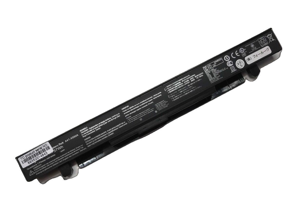 F450lc 14.4V 37Wh asus ノート PC パソコン 純正 バッテリー 電池電圧 14.4V容量2600mAh (37Wh)タイプ リチウムイオン対応機種 Asus f450lc色 黒種別純正品保証期間3ヶ月届出事業者名株式...