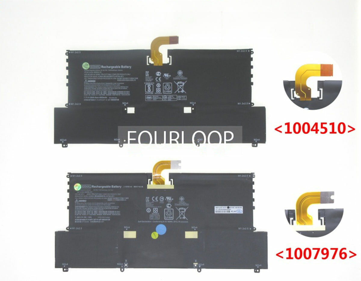 Spectre 13-v000nia 7.7V 38Wh hp ノート PC パソコン 純正 バッテリー 電池電圧 7.7V容量4950mAh (38Wh)タイプ リチウムポリマー対応機種 Hp spectre 13-v000nia色 黒種...