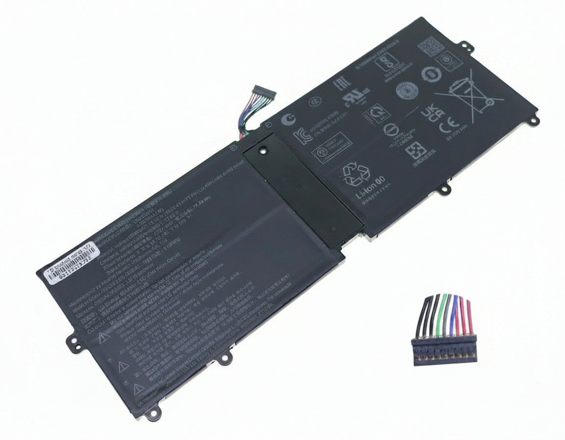 純正品｜安全・安心のノートPC用バッテリー ■ 商品仕様 商品名16z90s-v 15.52V 77Wh lg ノート PC パソコン 純正 バッテリー 電池 電圧15.52V 容量4963mAh (77Wh) タイプリチウムポリマー 対応...