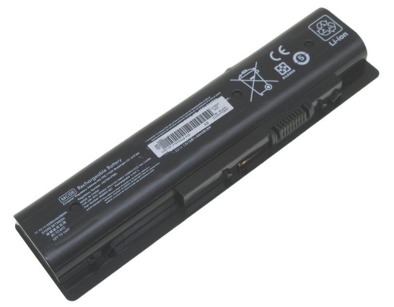 Envy 17-n104nc 10.8V 47Wh hp ノート PC パソコン 互換 バッテリー 電池電圧 10.8V容量4400mAh (47Wh)タイプ リチウムイオン対応機種 Hp envy 17-n104nc色 黒種別互換品保証期...