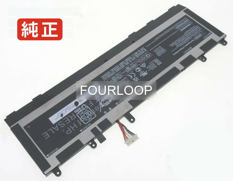 純正品｜安全・安心のノートPC用バッテリー ■ 商品仕様 商品名Elitebook 860 g9 6c188ut 11.58V 76Wh hp ノート PC パソコン 純正 バッテリー 電池 電圧11.58V 容量6304mAh (76Wh...