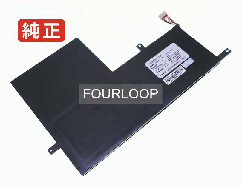 S03 11.55V 57.75Wh rtdpart ノート PC パソコン 純正 バッテリー 電池電圧11.55V容量5000mAh (57.75Wh)タイプリチウムポリマー対応機種Rtdpart s03色黒種別純正品保証期間3ヶ月届出事...