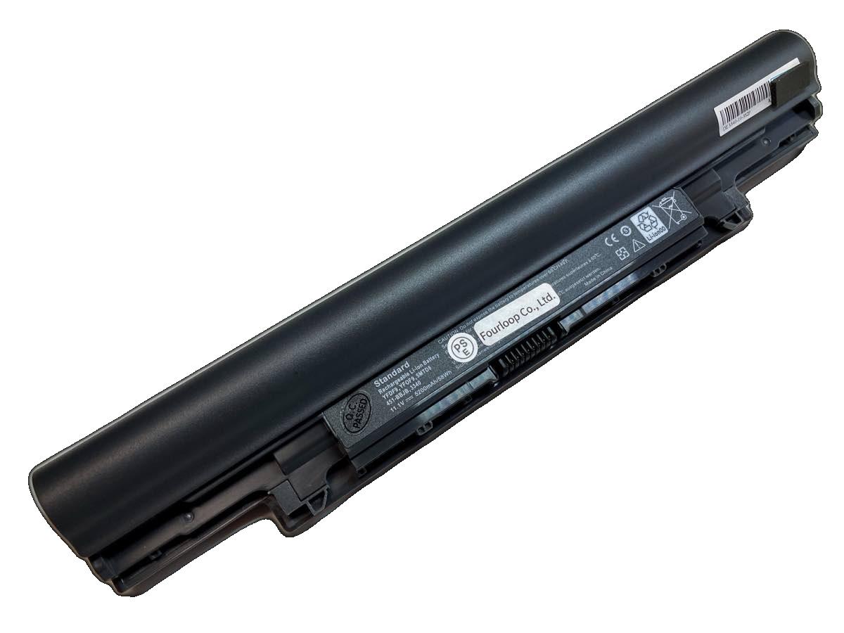 Latitude 13 education 11.1V 65Wh dell ノート PC パソコン 互換 バッテリー 電池電圧 11.1V容量 5200mAh (65Wh)タイプ リチウムイオン対応機種 Dell latitude 13 e...