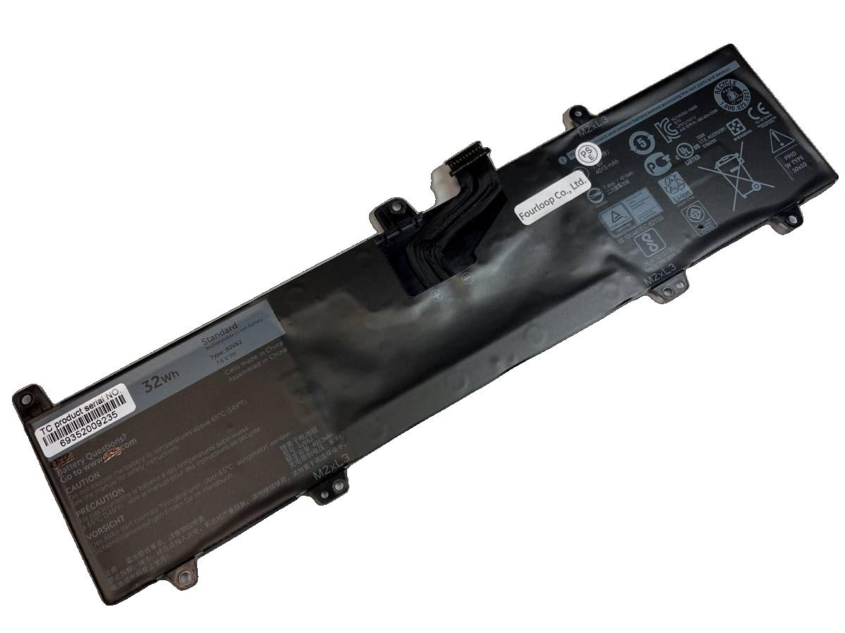 00jv6j 7.6V 32Wh dell ノート PC パソコン 純正 バッテリー 電池電圧 7.6V容量4200mAh (32Wh)タイプ リチウムイオン対応機種 Dell 00jv6j色 黒種別純正品保証期間3ヶ月届出事業者名株式会社...