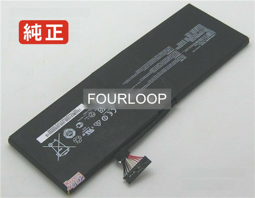 Eeebook e403sa 7.6V 61.25Wh asus ノート PC パソコン 純正 バッテリー 電池電圧 7.6V容量 8060mAh (61.25Wh)タイプ リチウムイオン対応機種 Asus eeebook e403sa色 ...