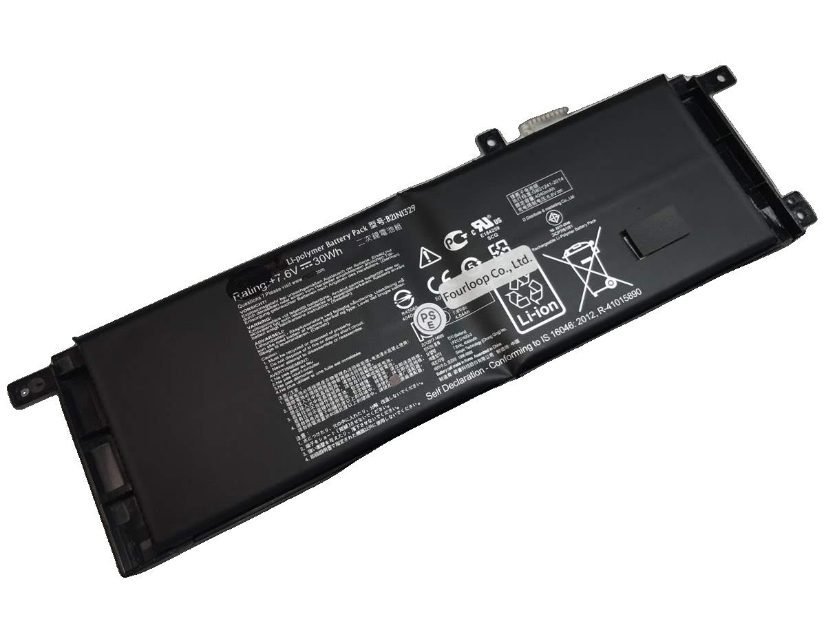 純正品｜安全・安心のノートPC用バッテリー ■ 商品仕様 商品名R413ma 7.6V 30Wh asus ノート PC パソコン 純正 バッテリー 電池 電圧7.6V 容量4040mAh (30Wh) タイプリチウムポリマー 対応機種As...