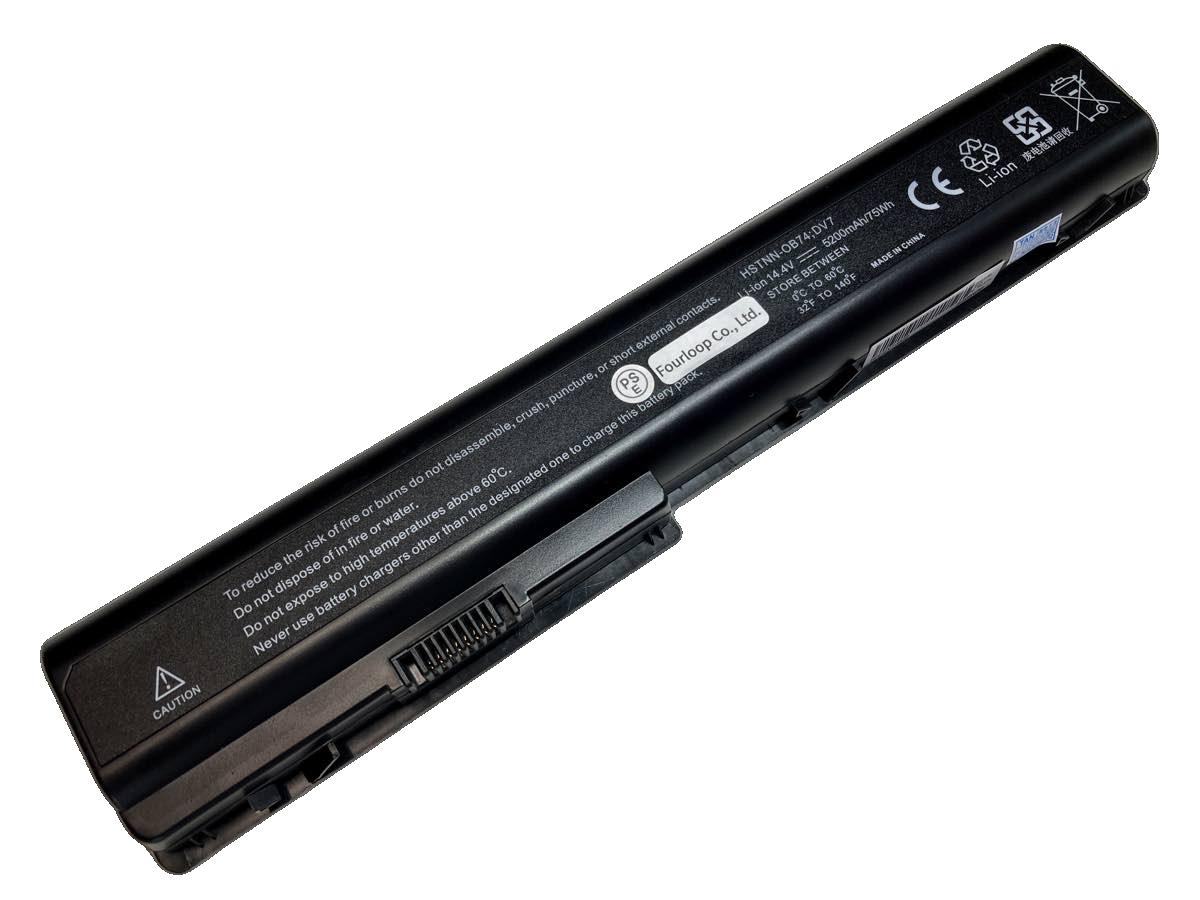 PAVILION DV7-3020SA 14.4V 63Wh HP パソコン バッテリー 電圧 14.4V容量 4400mAh (63Wh)タイプ リチウムイオン対応機種 HP PAVILION DV7-3020SA色 黒種別互換品保証期間...