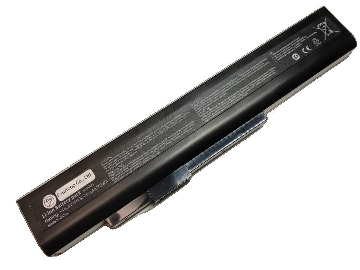 Cx640-071us 14.4V 63Wh msi ノート PC パソコン 互換 バッテリー 電池電圧 14.4V容量4400mAh (63Wh)タイプ リチウムイオン対応機種 Msi cx640-071us色 黒種別互換品保証期間3ヶ月...