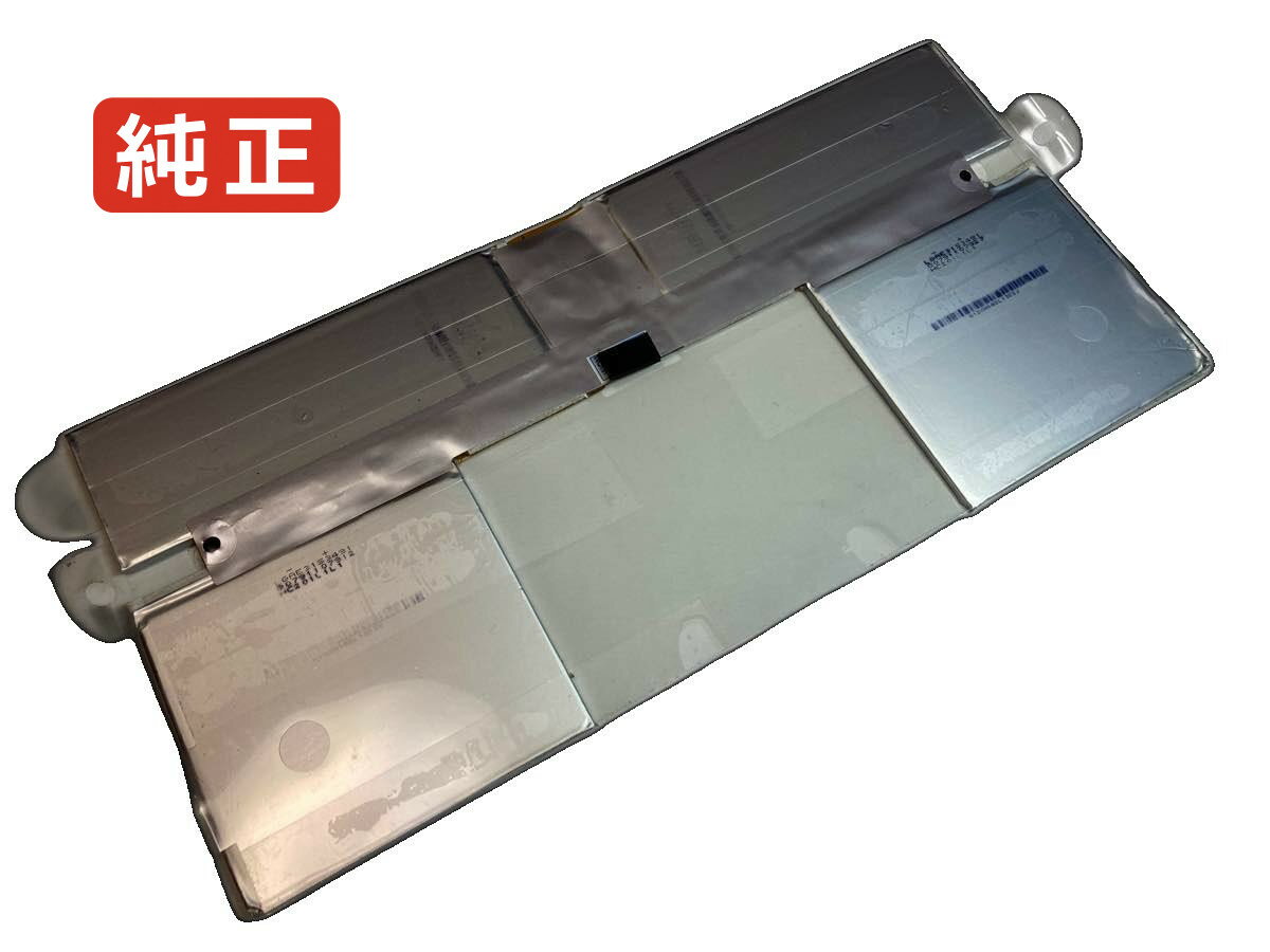純正品｜安全・安心のノートPC用バッテリー ■ 商品仕様 商品名Surface book 2 13.5 inch 1704 7.5V 51Wh microsoft ノート PC パソコン 純正 バッテリー 電池 電圧7.5V 容量6800m...