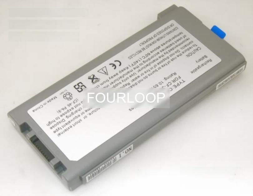 Cf-52p 10.65V 70Wh panasonic ノート PC パソコン 互換 バッテリー 電池電圧 10.65V容量6600mAh (70Wh)タイプ リチウムイオン対応機種 Panasonic cf-52p色 グレー種別互換品保...