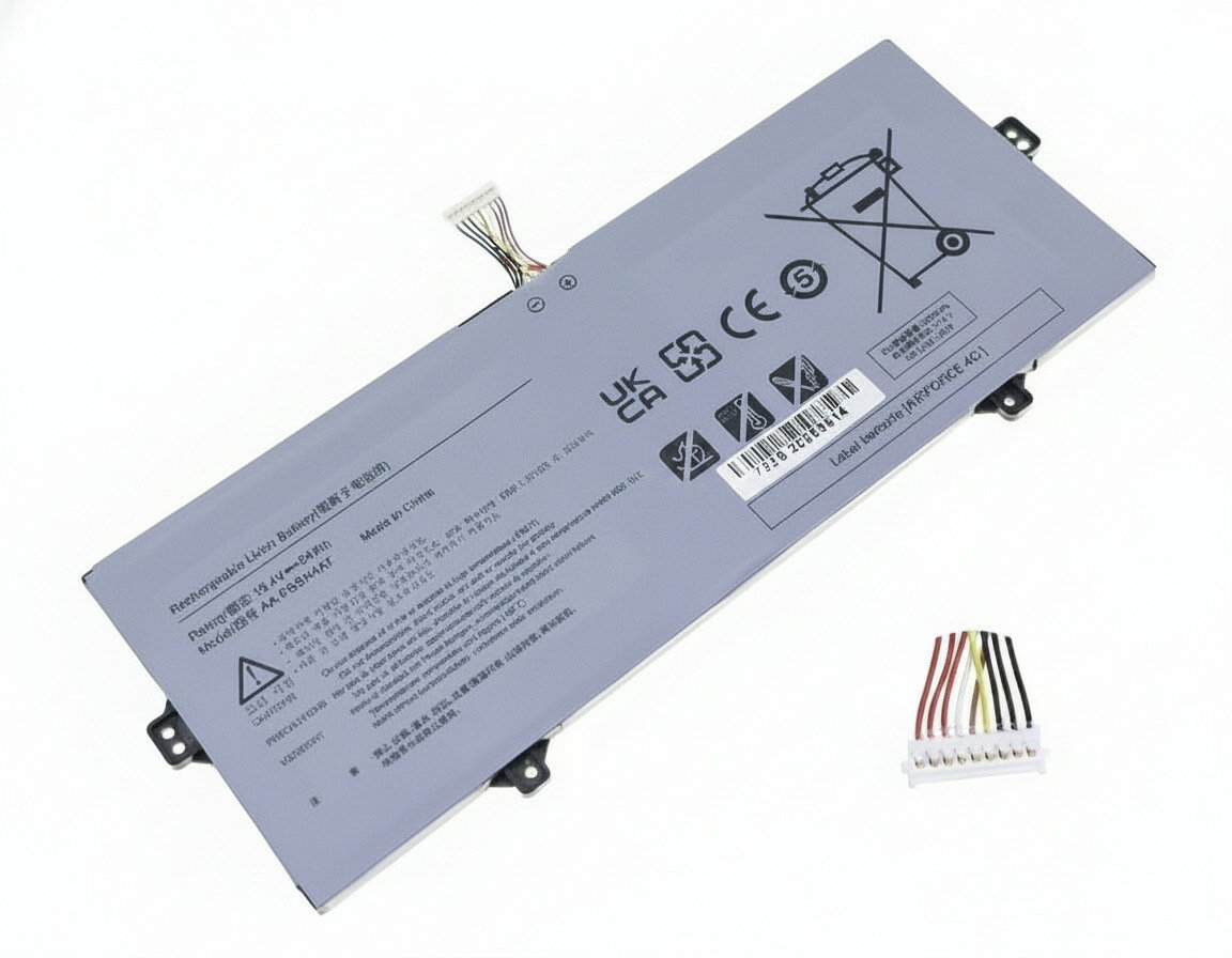 Galaxy book np750xda-kd8it 15.4V 54Wh samsung ノート PC パソコン 互換 バッテリー 電池電圧15.4V容量3530mAh (54Wh)タイプリチウムイオン対応機種Samsung galaxy...