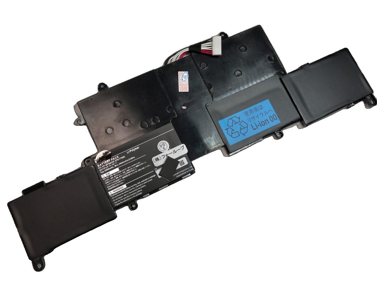 純正品｜安全・安心のノートPC用バッテリー ■ 商品仕様 商品名Vk19sg-e 11.1V 33Wh nec ノート PC パソコン 純正 バッテリー 電池 電圧11.1V 容量3000mAh (33Wh) タイプリチウムポリマー 対応機...