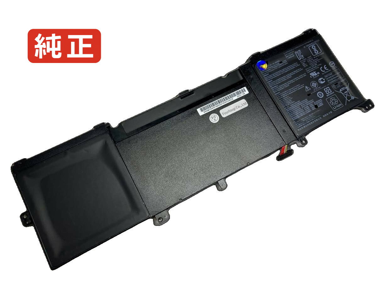 Zenbook pro ux501vw-fy063r 11.4V 96Wh asus ノート PC パソコン 純正 バッテリー 電池電圧11.4V容量8200mAh (96Wh)タイプリチウムポリマー対応機種Asus zenbook pro...