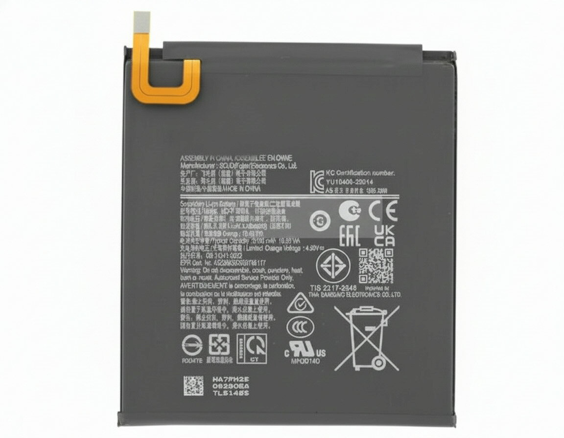 純正品｜安全・安心のノートPC用バッテリー ■ 商品仕様 商品名Galaxy tab a11(wifi/4g) 3.91V 19.95Wh samsung ノート PC パソコン 純正 バッテリー 電池 電圧3.91V 容量5100mAh ...
