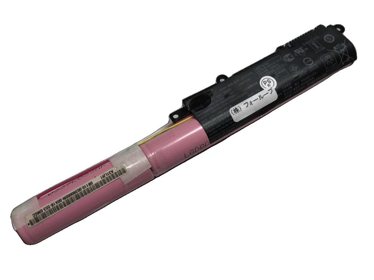 純正品｜安全・安心のノートPC用バッテリー ■ 商品仕様 商品名X540la-dm1208t 11.25V 33Wh asus ノート PC パソコン 純正 バッテリー 電池 電圧 11.25V 容量 2900mAh (33Wh) タイプ ...