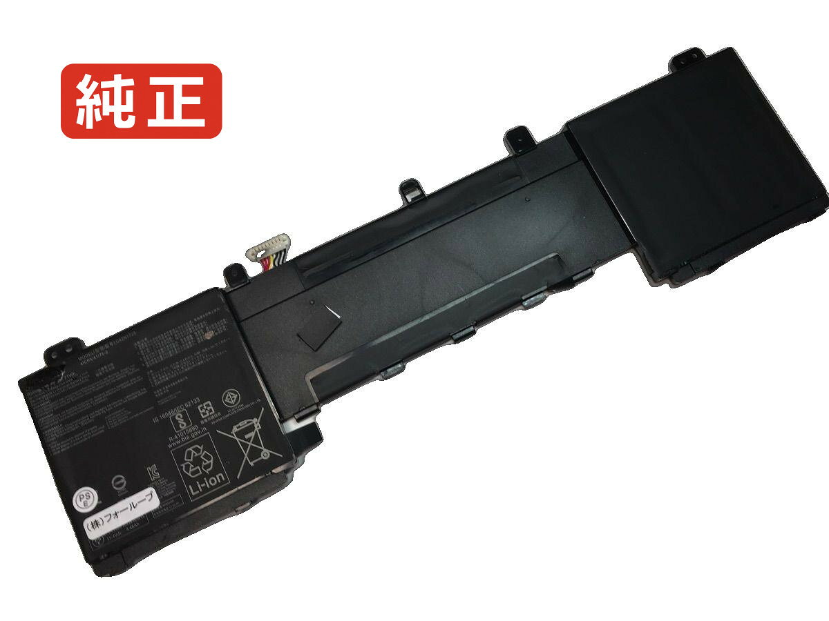純正品｜安全・安心のノートPC用バッテリー ■ 商品仕様 商品名Zenbook pro 15 ux550gd-bn023t 15.4V 71Wh asus ノート PC パソコン 純正 バッテリー 電池 電圧 15.4V 容量 4480mA...