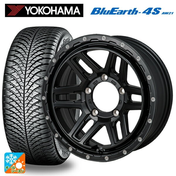 商品説明 ホイールサイズ 備　考 16×5.5 +22 5/139.7 109 16インチ 5.5J 5穴 PCD139.7 ジムニー SUV 4WD 4×4 四駆 スズキ 小西タイヤ Japan三陽 商品情報 タイヤ YOKOHAMA B...