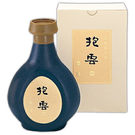 【油煙磨墨液 抱雲 500ml 】 この墨液は固形墨「抱雲」と同一の超微粒子、上質和皮膠、天然龍脳を用い特殊製法で液墨化した高級作品用磨墨液です。固形墨「抱雲」を最適濃度で磨墨した液と変わらぬ味わい（墨質・墨色・運筆性能）をもち、また、5丁...