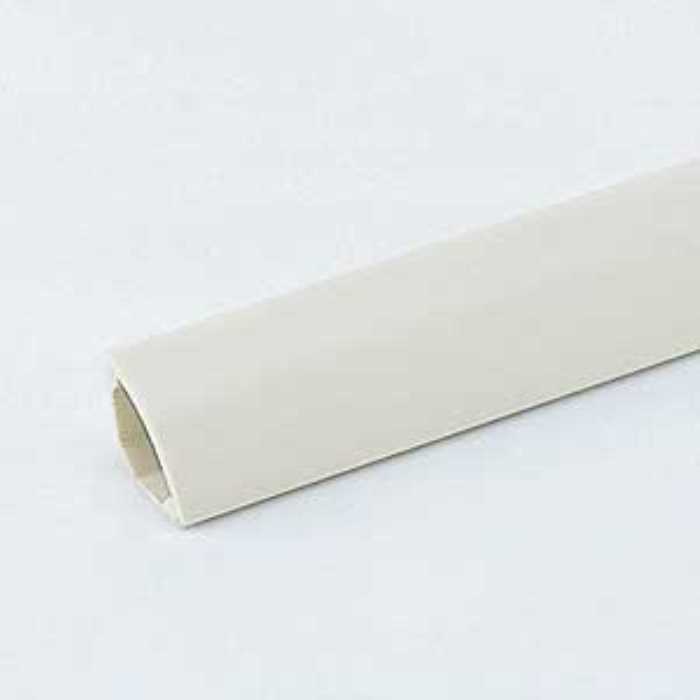 特長 ●壁際に設置し、奥行きが15mmしかないため、床面が有効に使えます。 ※両面テープは付属していません。 ●ケーブル収納時には、上部カバーが開くため、収納が簡単です。 仕様 ●サイズ：W15×D1000×H15mm ●材質：PVC ●カ...