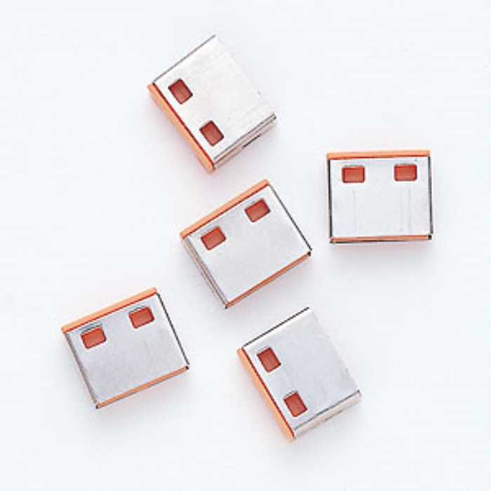 特長 ●SL-46-D専用オプションです。 ※取り付け部品を追加で購入する際はカラーと本体のスイッチ部分が同じカラーのものをお求めください。 ●取り付け部品5個入りです。 仕様 ●カラー：オレンジ（取り付け部品） ●セット内容：取り付け部品...