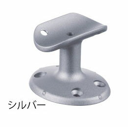≪　こちらの商品　13：00までのご注文で即日出荷可能です　※土日祝除く　≫ 35Φの丸棒手摺り用の丸型受け（ブラケット）です。縦型取付タイプです。 Mブラウンの手すりにはブラウン色、クリアの手すりにはゴールド、シルバーがベストマッチです。...
