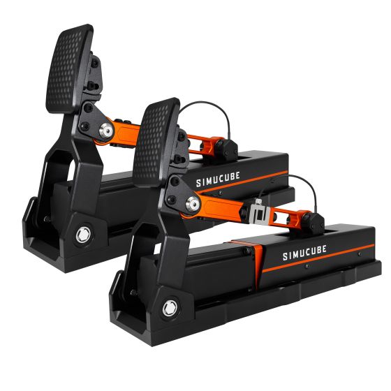 メーカーSimucube商品名ActivePedal特徴ブレーキ、スロットル、クラッチとして設定可能ゼロ・ウェアリング・マテリアルによるゼロ・メンテナンスブレーキ圧は最大150kgまで設定可能です。 商品説明 Simucube Active...