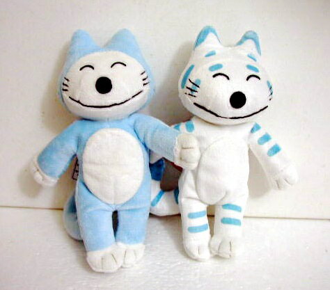 楽天市場】11ぴきのねこ ぬいぐるみ ブルー lサイズの通販 楽天市場】11ぴきのねこ ぬいぐるみ ブルー lサイズの通販