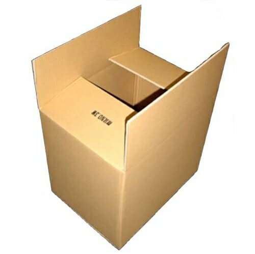 当店品番dc110001商品種別ダンボール大きさ・規格サイズ（内寸）：550mm×400mm×470mm（h）底面の大きさ：550mm×400mm素材：K5Wダブル生地の厚さ：約7mm1枚の重さ：約1400g用途重梱包、重いものの保管、海外...