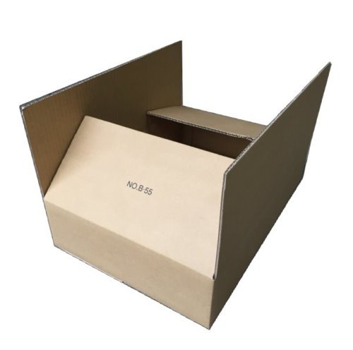当店品番dc024001商品種別ダンボール大きさ・規格サイズ（内寸）：500mm×350mm×110mm（h）底面の大きさ：500mm×350mm素材：K5Aシングル生地の厚さ：約4.5mm1枚の重さ：約400g用途宅配などの用途に最適なシ...