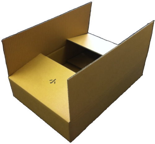 当店品番dc058001商品種別ダンボール大きさ・規格サイズ（内寸）：560mm×380mm×110mm（h）底面の大きさ：385mm×285mm素材：K5Aシングル生地の厚さ：約4.5mm1枚の重さ：約500g用途宅配などの用途に最適なシ...