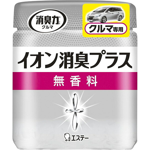 商品説明 状態新品未使用品ですが、店舗販売されていた商品ですので、パッケージに傷みがある場合が御座います。 メーカー名エステー 商品名クルマの消臭力 クリアビーズ イオン消臭プラス 無香料 クルマ用 置き型 消臭剤 詳細重曹・炭酸ソーダ・ア...