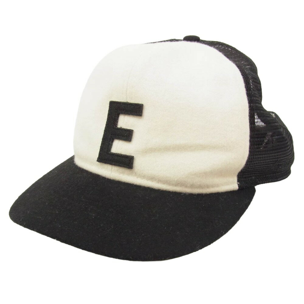 商品情報 ブランド名FEAR OF GOD（フィアオブゴッド） 商品名 ESSENTIALS エッセンシャルズ × New Era ニューエラ Homestead Grays 9FIFTY ホームステッド グレイズ ハット トラッカー キャ...