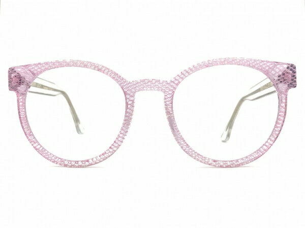 ブランド【ティエリーラスリー THIERRY LASRY】についてTHIERRY LASRY（ティエリーラスリー）は、フランス発のラグジュアリー・アイウェアブランド。コンセプトは“FUTURISTIC VINTAGE”。フランス職人によるハ...