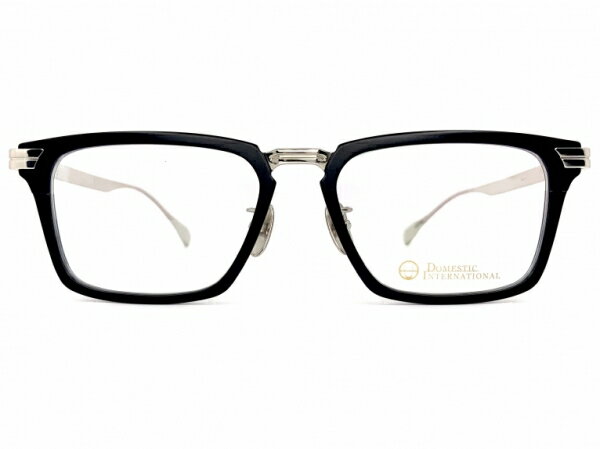 ブランド【ドメスティックインターナショナル DOMESTIC INTERNATIONAL】について日本の眼鏡製造の伝統と革新を融合させた「DOMESTIC INTERNATIONAL」は、福井県鯖江市の職人技術を背景に誕生したブランド。高品...