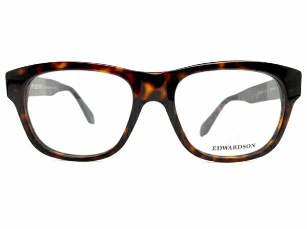 ブランド【エドワードソンアイウェア Edwardson Eyewear】についてEdwardson Eyewearは、ジュネーブを拠点とするデザイナー、エドワード・ボレによって2016年に立ち上げられたアイウェアブランド。デザイナーEdou...