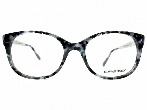 ブランド【エドワードソンアイウェア Edwardson Eyewear】についてEdwardson Eyewearは、ジュネーブを拠点とするデザイナー、エドワード・ボレによって2016年に立ち上げられたアイウェアブランド。デザイナーEdou...