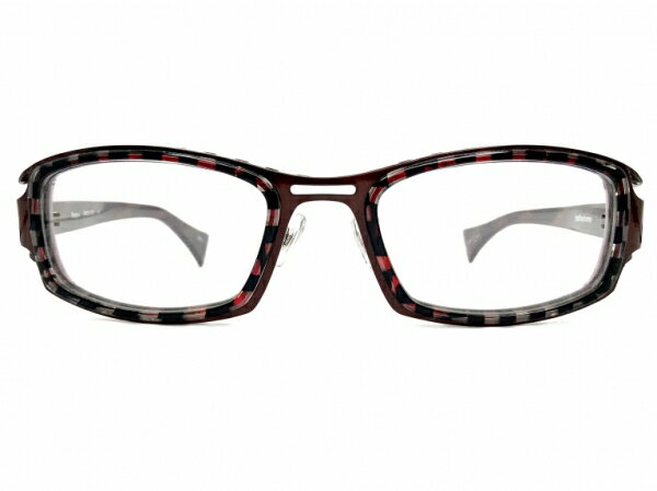 ブランド【レスザンヒューマン less than human】について2002年に衝撃的にデビューした「レスザンヒューマン」。「人間以下」がブランド名のメガネブランド。アランミクリ、ツェツェなどを経たアイウェア業界では一流のデザイナーが「作...