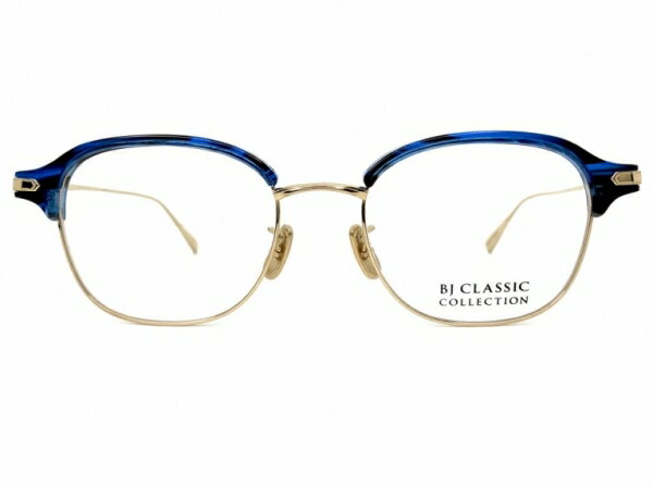 ブランド【ビージェークラシック BJ Classic】についてBJ Classic Collection（ビージェークラシック）は、福井県鯖江市を拠点とする「BROS JAPAN CO.,LTD.」が手掛けるアメリカンクラシック・アイウェア...
